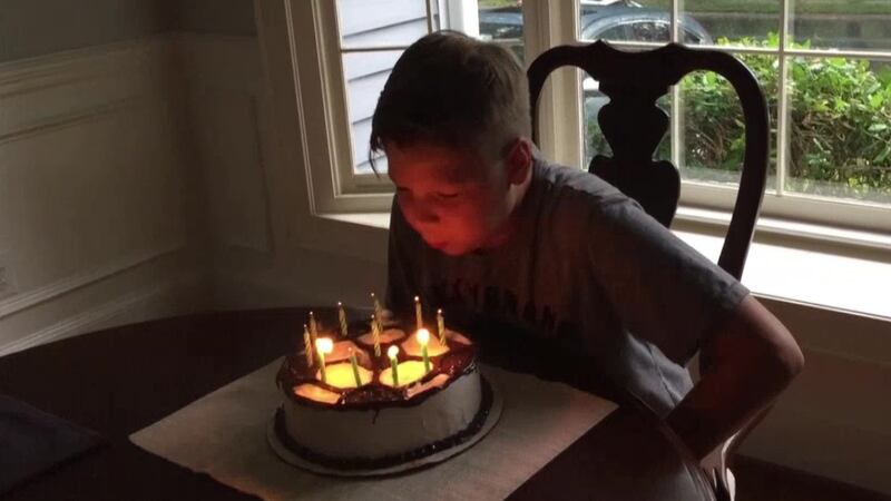 Blowing Out Birthday Candles Increases Bacteria On Cake By 1 400 Percent