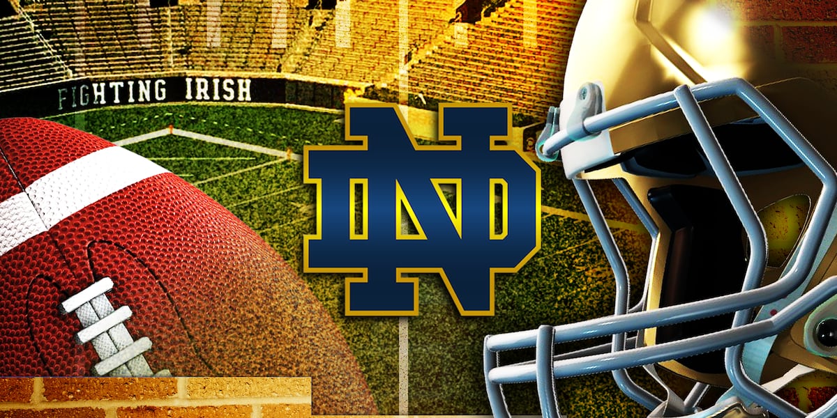 Notre Dame lands highly ranked quarterback recruit for 2026 Notre Dame lands highly ranked quarterback recruit for 2026